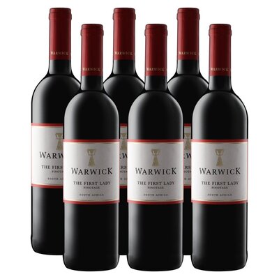 Warwick First Lady Pinotage 750ml | PnP