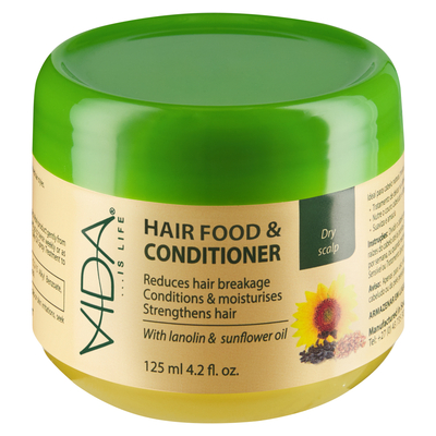 Vida Is Life Hair Food & Conditioner 125ml | PnP