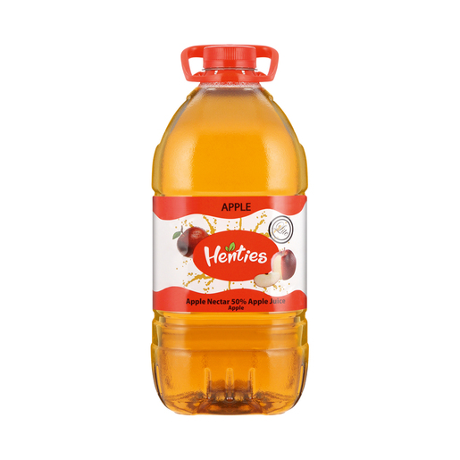 Henties Lite Nectar Apple Juice 3L | PnP