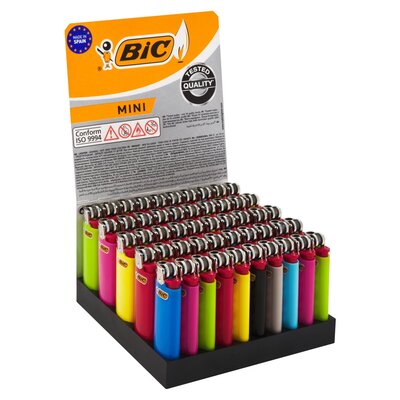 Bic Mini Lighter | PnP