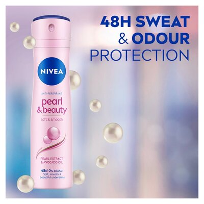 Nivea Deodorant Pearl & Beauty 150ml | Smart Price Specials | PnP Home