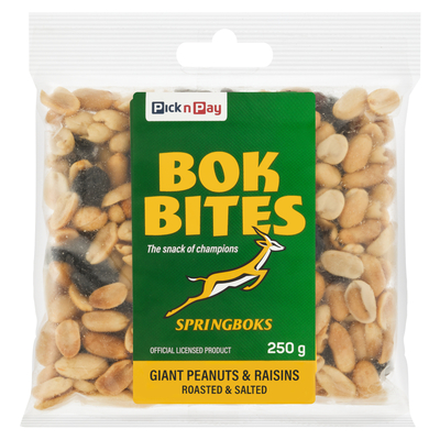 Simba Peanuts & Raisins 60g | PnP