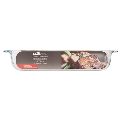 O2 Cook Deep Roasting Pan 3.7L | PnP