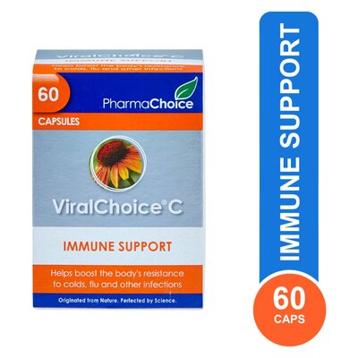 Viralchoice Cap 60s | PnP