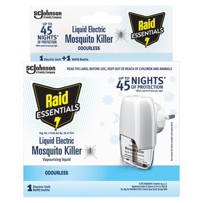 Raid Electric Insect Killer Refill 33ml | PnP