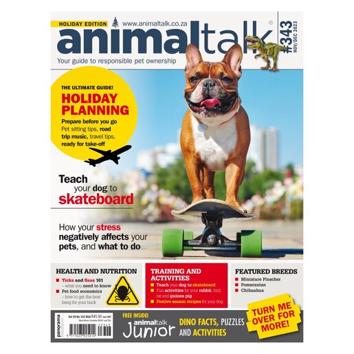 Animal Talk Magazine | Smart Price Specials | PnP Home