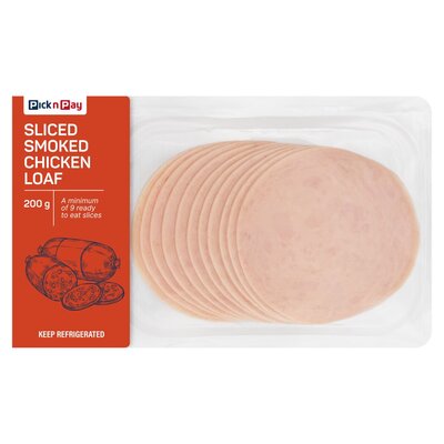 Chicken & Turkey Deli Meats | Deli Meats & Sausages | Smart Price ...