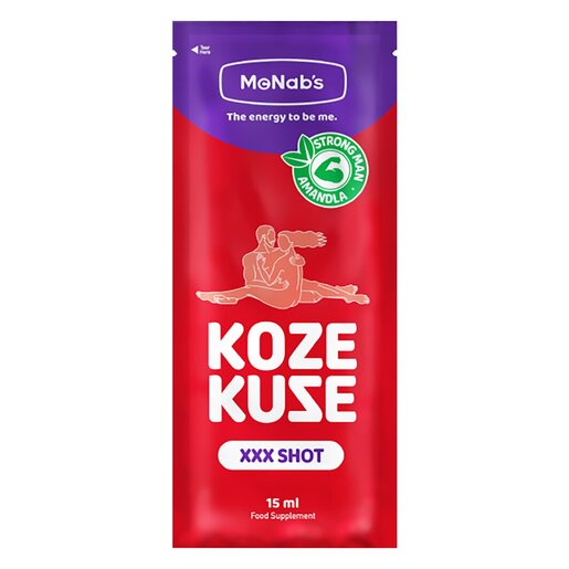 Mcnab's Koze Kuse Liquid 15ml | PnP