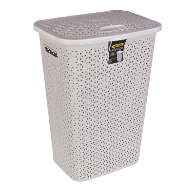 ADDIS Hidesign Laundry Hamper 60L | PnP
