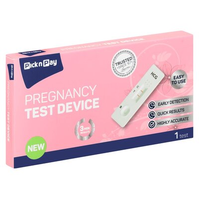 PnP Device Pregnancy Test | PnP