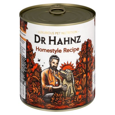 Dr Hahnz Dog Wet Range Homestyle 830g | PnP