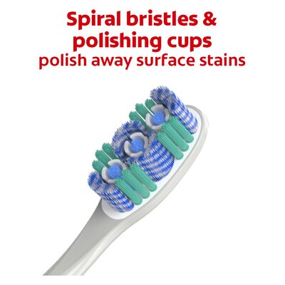 Colgate 360 Optic White Medium Toothbrush 1 unit | PnP