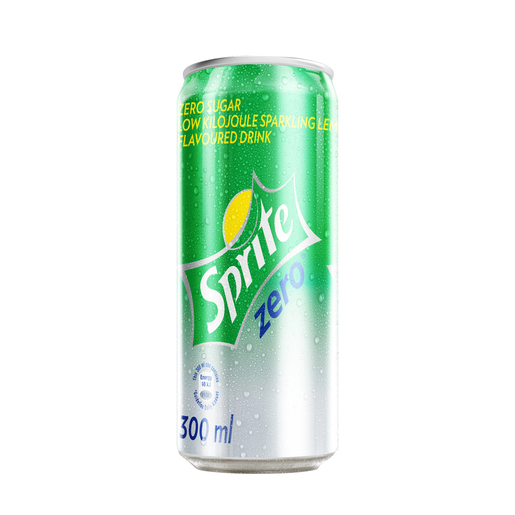 Sprite Zero 300ml x 24 | PnP