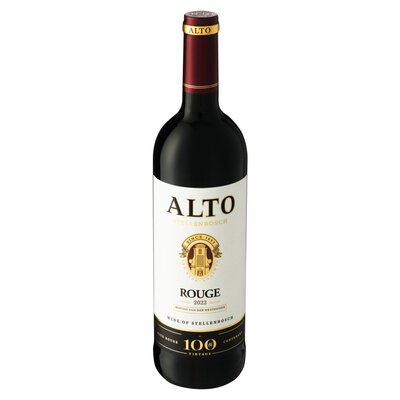 Alto Rouge Red Blend 750ml | PnP