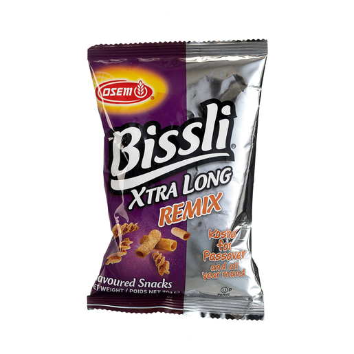 Osem Bissli Remix Kfp 70g x 24 | PnP