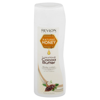 REVLON HAND&BODY LOTN C/BUT 400ML | PnP