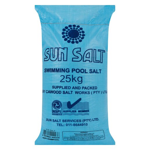 Aqua Cure Pool Salt 25kg | Smart Price Specials | PnP Home