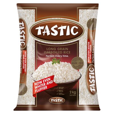 Tastic Rice 5kg | PnP