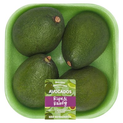 PnP Ripe & Ready Avocados 4 Pack | Smart Price Specials | PnP Home