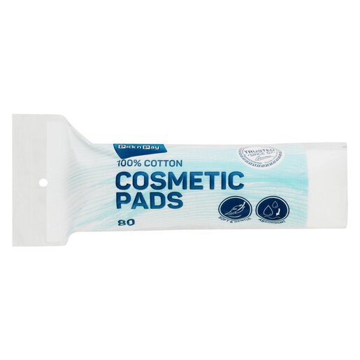 PnP Cover Cosmetic Pads 80ea | PnP