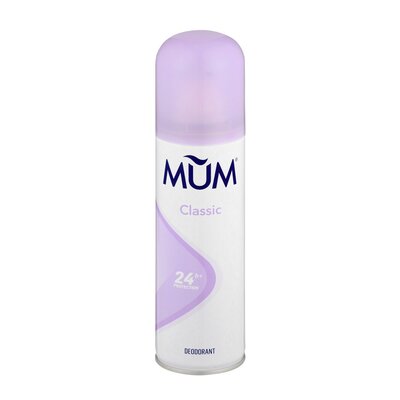 Mum Classic Deodorant 120ml | PnP