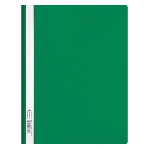 Bantex A4 Econo Folder Green | PnP