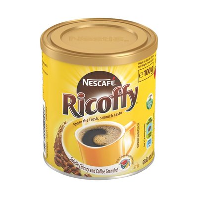 Nestle Ricoffy Instant Coffee 100g | PnP