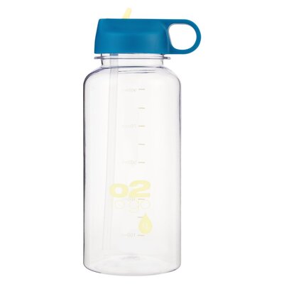 O2 TO GO 1L BIG SPORT BOTTLE x 192 | PnP