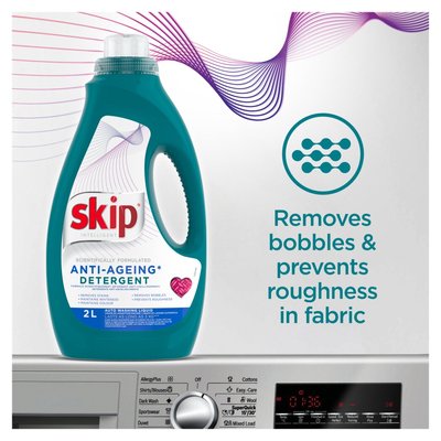 Skip Stain Removal Auto Washing Liquid Detergent 2l | PnP