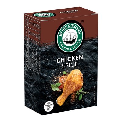 Robertsons Chicken Spice Refill 84g | PnP