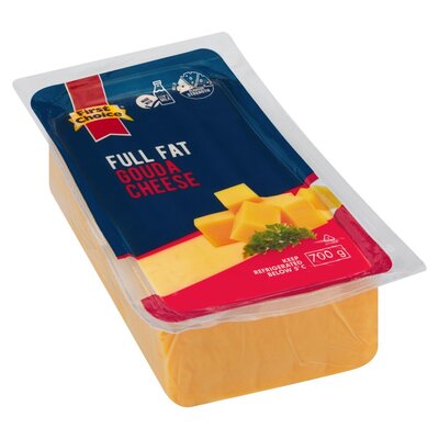 First Choice Gouda Vacuum Pack 700g | PnP