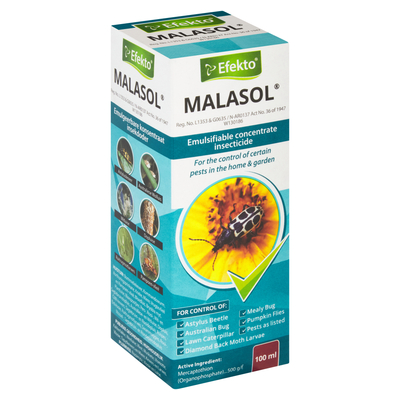 Efekto Malasol Emulsifiable Concentrate Insecticide 100ml | Smart Price ...