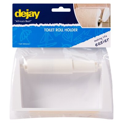 Dejay Toilet Roll Holder | Smart Price Specials | PnP Home