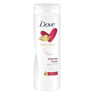 Dove Body Love Intense Care Body Lotion 400ml | PnP