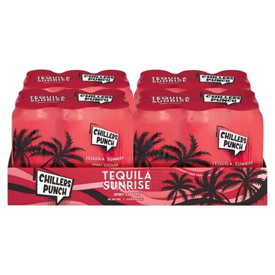 Chillers Punch Tequila Sunrise 440ml | PnP