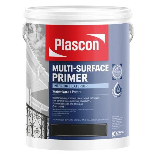 Plascon Multi-surface Primer 5L | PnP