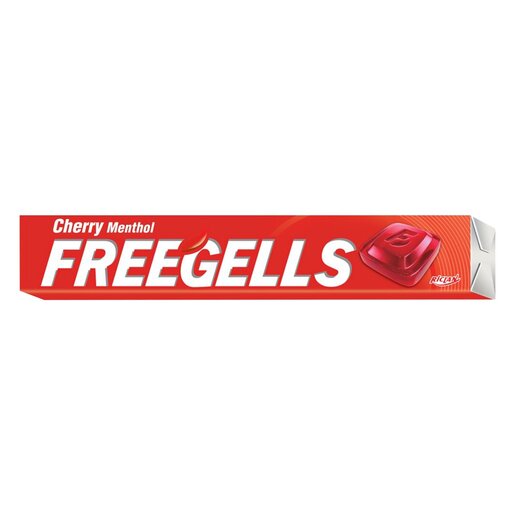 Freegells Cherry Lozenges 12g | PnP