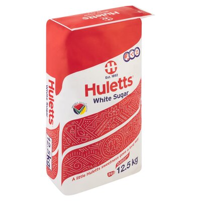 Huletts White Sugar 12.5kg | PnP