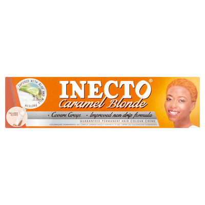Inecto Hair Dye Perfect Black 50ml | PnP