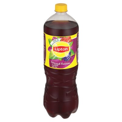 Lipton Ice Tea Ready to Drink Mixed Berries 1.5L | PnP
