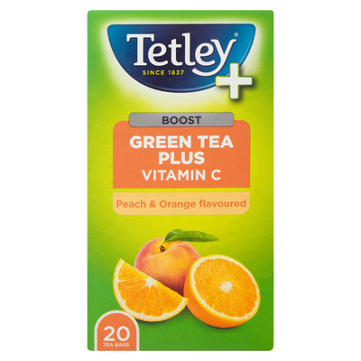 Freshpak Wellness Ginseng Tea Senna 20 Pack | PnP