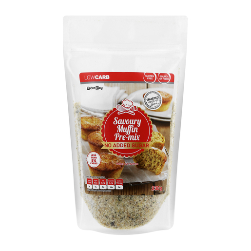 PnP Carb Sharp Savoury Muffin Mix 230g | PnP