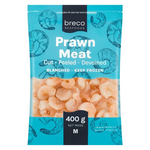 Breco Prawn Meat 60/80 400g | PnP