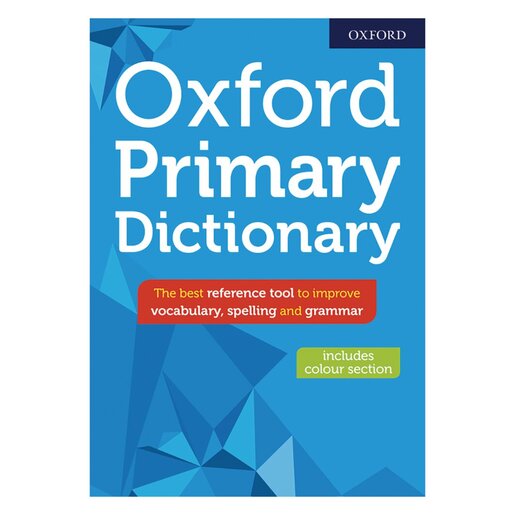 Oxford Primary School Dictionary | PnP