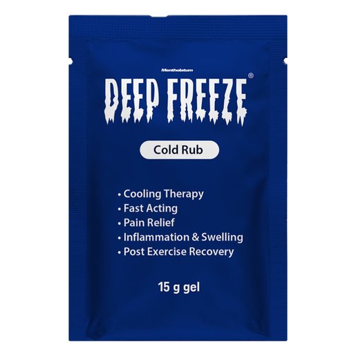 Deep Freeze Cold Rub Gel 15gr | PnP