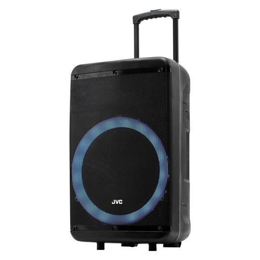 Jvc 12 Inch Trolley Party Speaker With Bluetooth XS-N4110PB | PnP