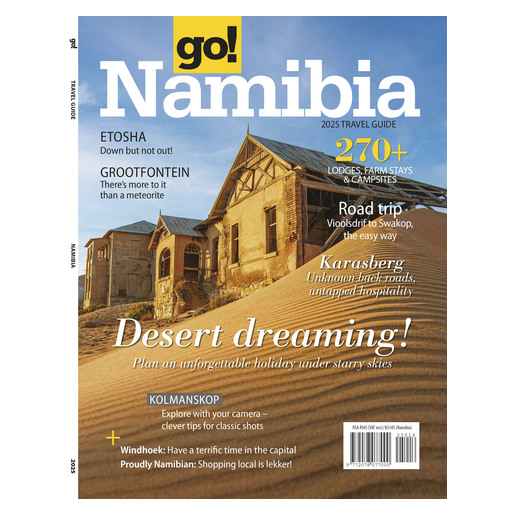 Go Namibia | PnP