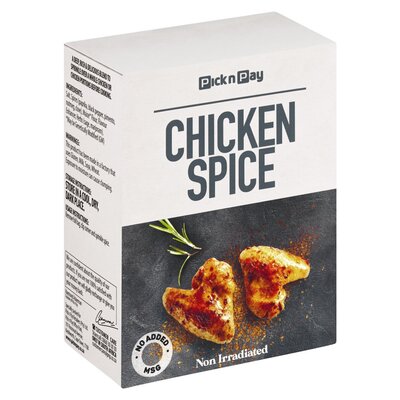 PnP Chicken Spice Refill 168g | PnP