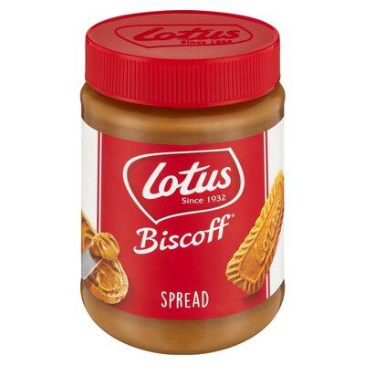 Lotus Biscoff Smooth Biscuit Spread 400g | PnP