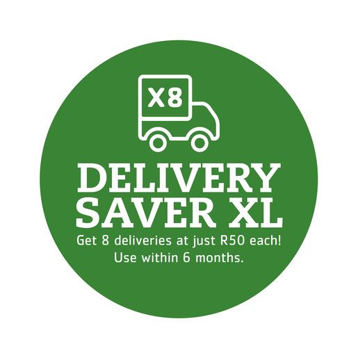 8 Deliveries voucher code: DELIVERYXL (use for 8 deliveries) | PnP